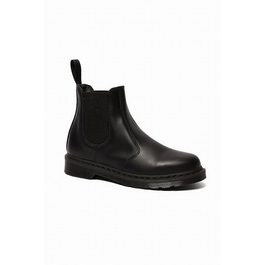 Dr.Martens ドクターマーチン 2976 MONO チェルシーブーツ 25685001 : rish - 通販 - Yahoo!ショッピング