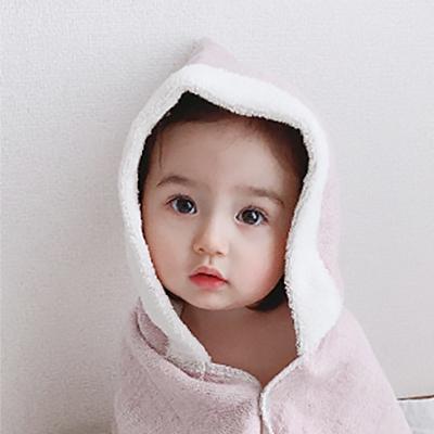 kontex kontex(コンテックス) クレア フード付バスタオル 46273 : rish - 通販 - Yahoo!ショッピング