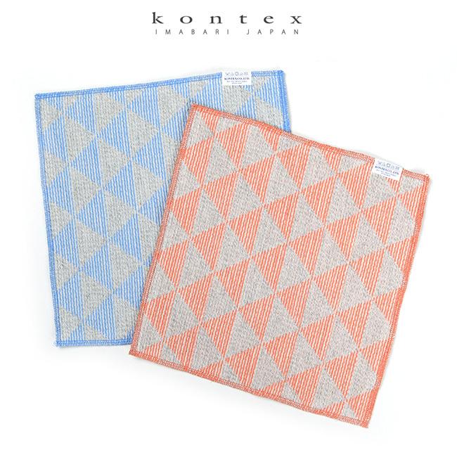 Kontex コンテックス ハンカチタオル トライアングル 47595 : rish - 通販 - Yahoo!ショッピング