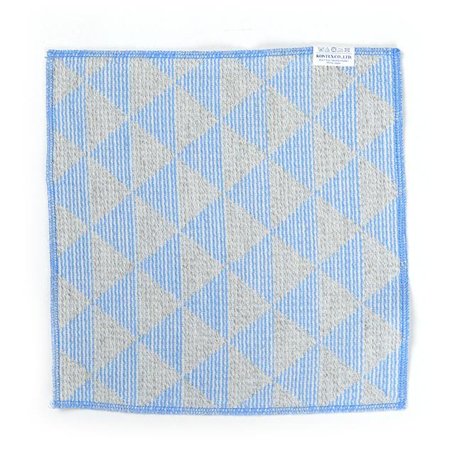Kontex コンテックス ハンカチタオル トライアングル 47595 :47595:rish - 通販 - Yahoo!ショッピング