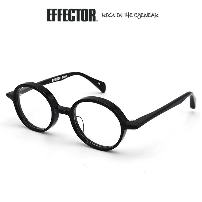 EFFECTOR エフェクター ベンド bend メガネ 眼鏡 アイウェア : rish - 通販 - Yahoo!ショッピング