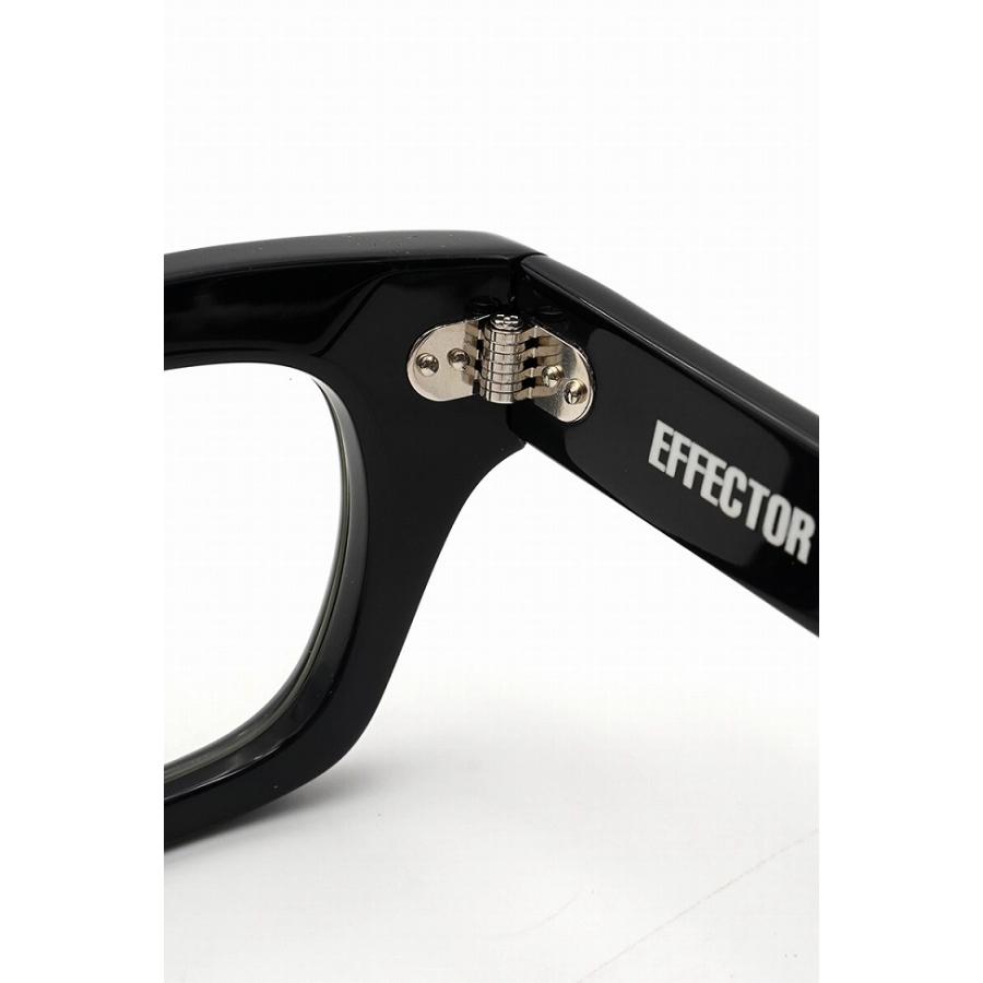 EFFECTOR エフェクター チェック check メガネ 眼鏡 アイウェア : rish - 通販 - Yahoo!ショッピング