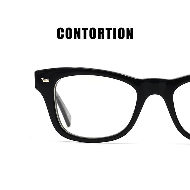 EFFECTOR エフェクター コントーション CONTORTION メガネ 眼鏡 アイウェア : rish - 通販 - Yahoo!ショッピング