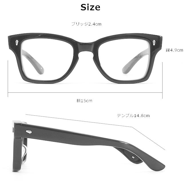 EFFECTOR エフェクター フリント FLINT メガネ 眼鏡 アイウェア : rish - 通販 - Yahoo!ショッピング