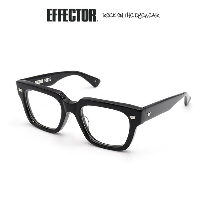 EFFECTOR エフェクター フォルテ FORTE メガネ 眼鏡 アイウェア : rish - 通販 - Yahoo!ショッピング