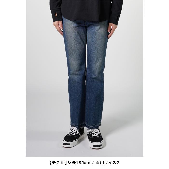 JieDa JieDa(ジエダ) USED FLARE DENIM PANTS ユーズドフレア JieDa JieDa(ジエダ) USED FLARE DENIM PANTS ユーズドフレア
