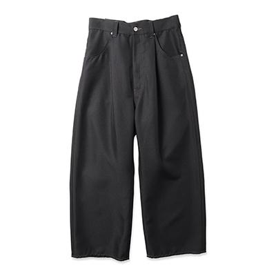 JieDa JieDa(ジエダ) WIDE ONE TUCK STRAIGHT PANTS ワイド1タックストレートパンツ Jie-STD-PT21 : rish - 通販 - Yahoo ...