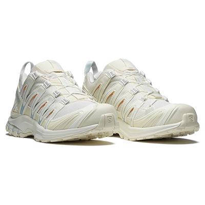 SALOMON（サロモン） XA PRO 3D Vanilla Ice/Ballad Blue/Peach Quartz L47442900 ...