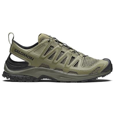 SALOMON Salomon(サロモン) XA PRO 3D AMPHIB アンフィブ Aloe / Martini Olive Black ...