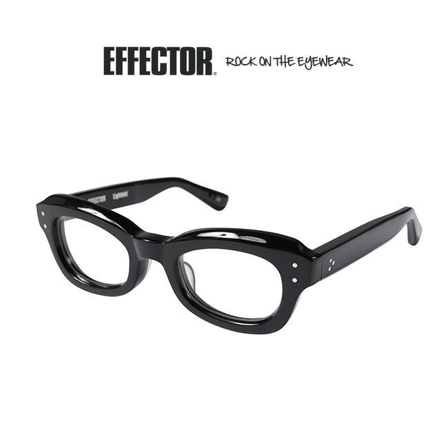 EFFECTOR エフェクター ライトニン Lightnin' メガネ 眼鏡 アイウェア : rish - 通販 - Yahoo!ショッピング