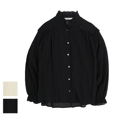 Liyoca Liyoca(リヨカ) フリルブラウス M0103 : rish - 通販 - Yahoo!ショッピング