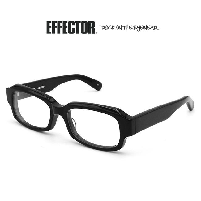 EFFECTOR エフェクター octaver オクターバー メガネ 眼鏡 アイウェア : rish - 通販 - Yahoo!ショッピング