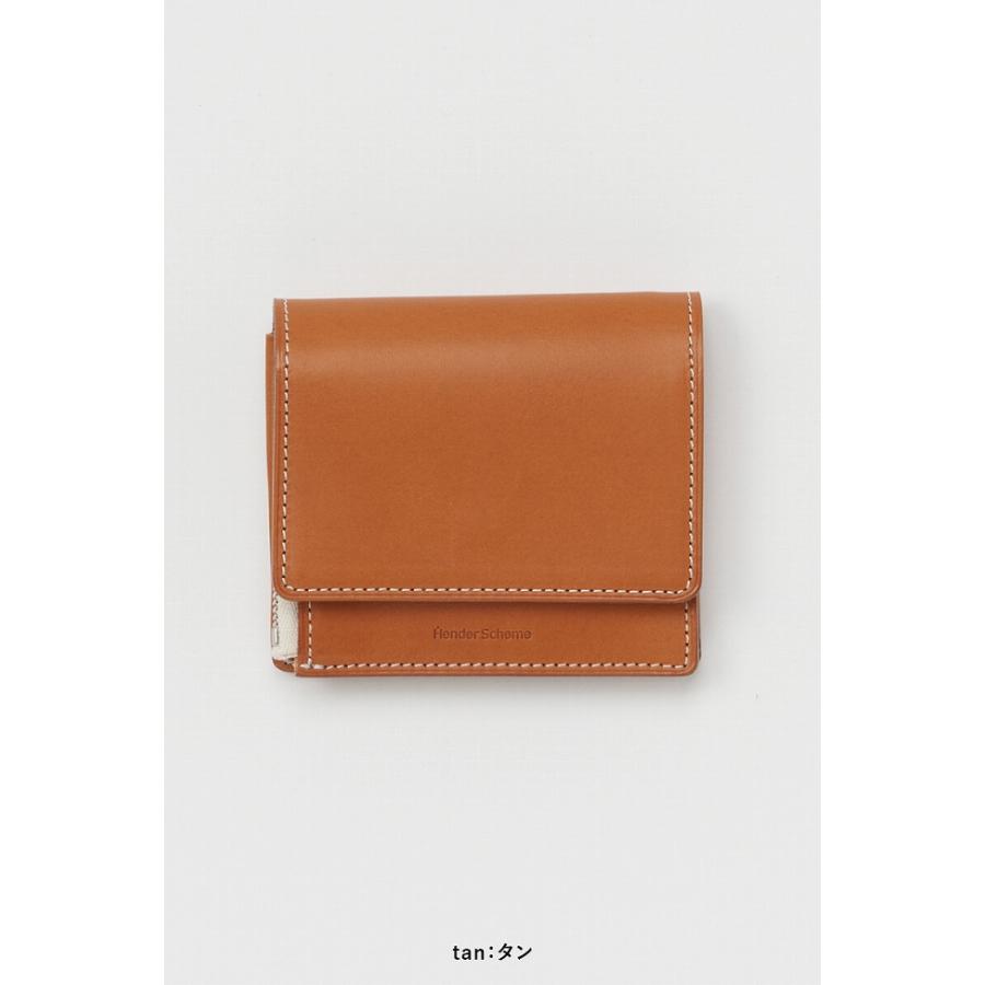Hender Scheme エンダースキーマ ビルフォールド billfold ur-rc-bfd : rish - 通販 - Yahoo!ショッピング