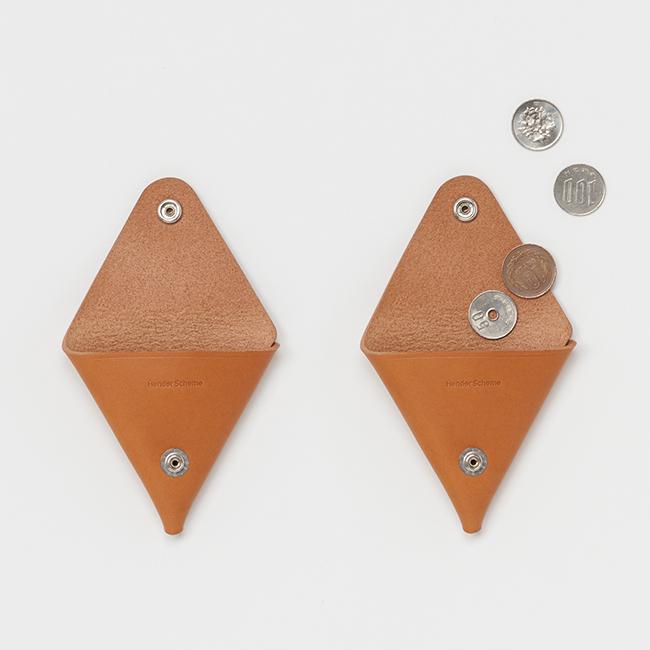 エンダースキーマ Hender Scheme トライアングルコインケース triangle coin case ur-rc-trc : ur-rc-trc : rish - 通販 ...