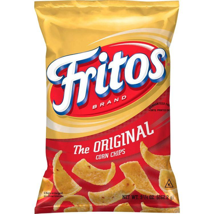 フリトス レギュラーコーンチップス 262.2g シングルバッグ Fritos Regular Corn Chips, 9.25 oz Si お取り寄せ : Women’s Fitness ...
