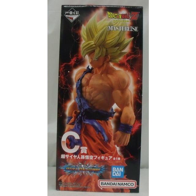 【中古】【開封品】超サイヤ人孫悟空 「一番くじ ドラゴンボール VSオムニバスBRAVE」 MASTERLISE C賞＜フィギュア＞（代引き不可）6355 : 新星堂WonderGOO ...
