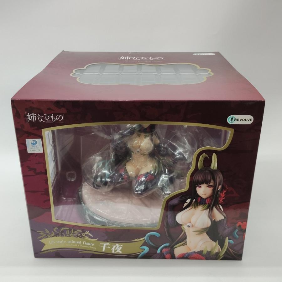 【中古】【未開封】姉なるもの 千夜 電撃スペシャルVer. 1/8 完成品＜フィギュア＞（代引き不可）6380 : 新星堂WonderGOO Yahoo!店 - 通販 - Yahoo!ショッピング