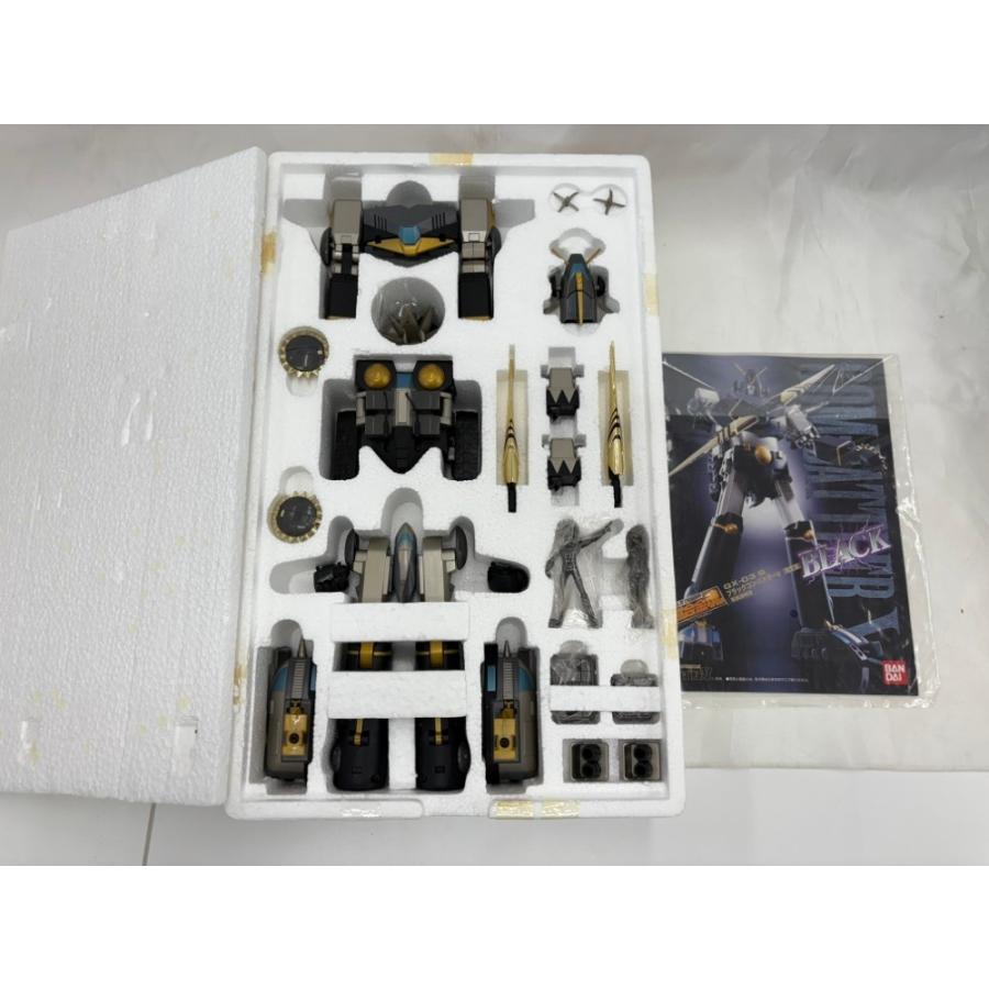 【中古】【開封品】超合金魂 GX-03B ブラックコン・バトラーV[限定版]「超電磁ロボ コン・バトラーV」＜フィギュア＞（代引き不可）6512 : 新星堂WonderGOO Yahoo!店 ...