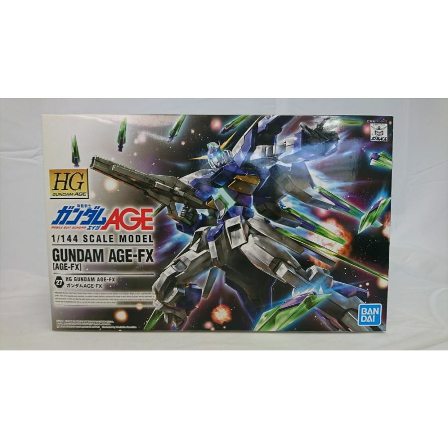 【中古】【未組立】1/144 HG ガンダムAGE-FX 「機動戦士ガンダムAGE」＜プラモデル＞（代引き不可）6513 : 新星堂WonderGOO Yahoo!店 - 通販 - Yahoo ...