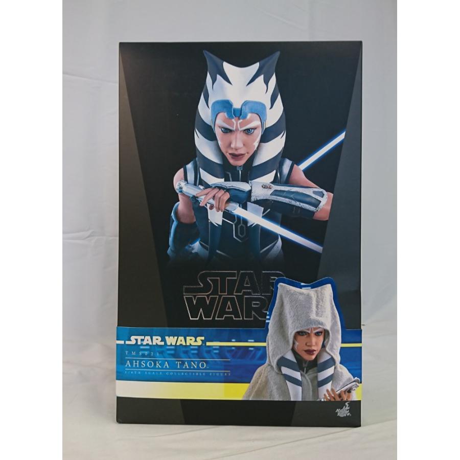 【中古】【開封品】アソーカ・タノ「スター・ウォーズ：クローン・ウォーズ」テレビ・マスターピース ＜フィギュア＞（代引き不可）6513 : 新星 ...
