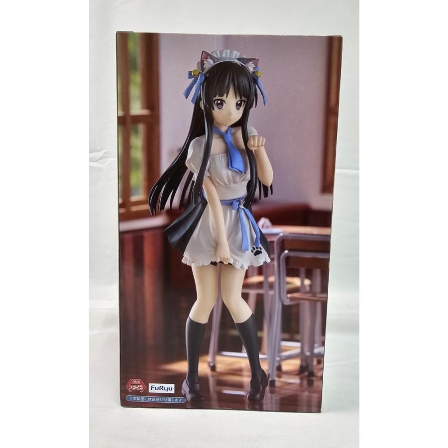 【中古】【未開封】Trio-Try-iT 秋山澪 フィギュア＜フィギュア＞（代引き不可）6513 : 新星堂WonderGOO Yahoo!店 - 通販 - Yahoo!ショッピング