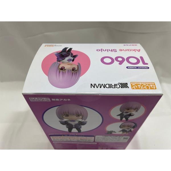 【中古】【未開封】ねんどろいど SSSS.GRIDMAN 新条アカネ＜フィギュア＞（代引き不可）6546 : 新星堂WonderGOO Yahoo!店 - 通販 - Yahoo!ショッピング