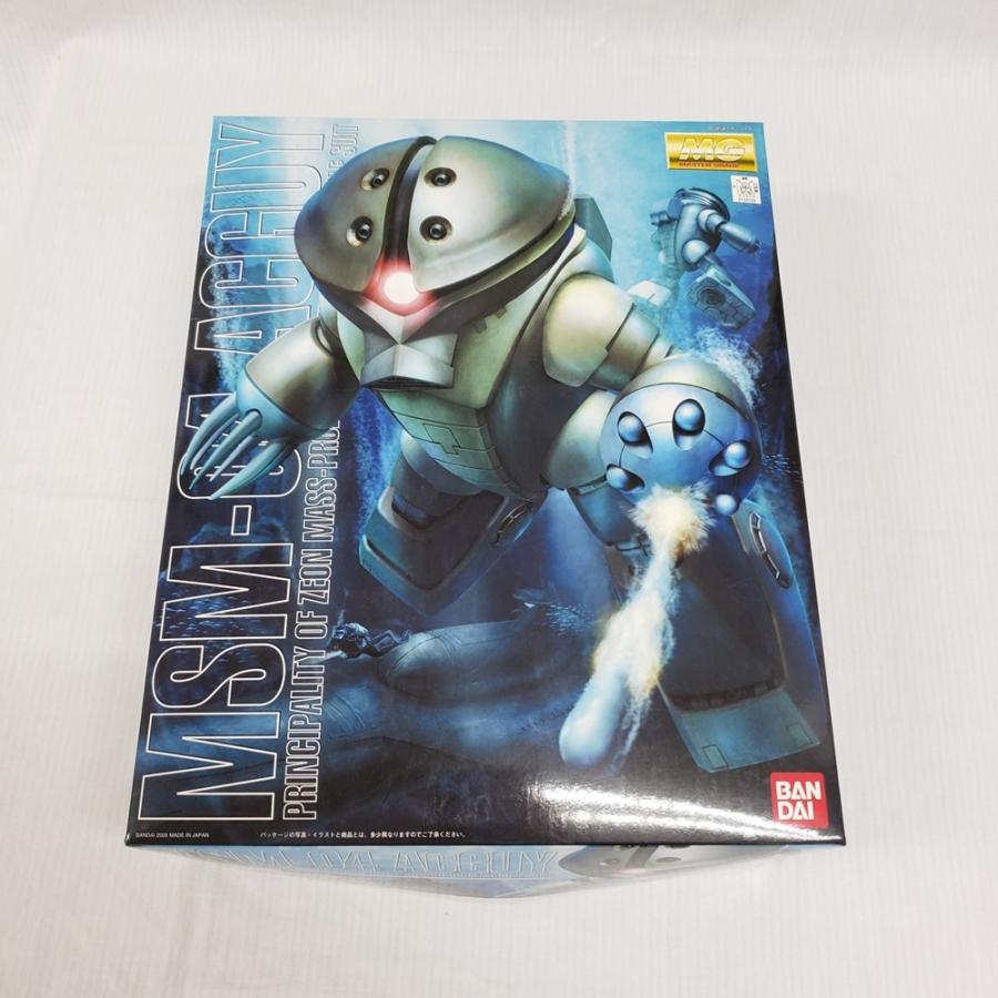 【中古】【未組立】1/100 MG MSM-04 アッガイ「機動戦士ガンダム」 [0134108]＜プラモデル＞（代引き不可）6561 : 新星堂WonderGOO Yahoo!店 - 通販 ...