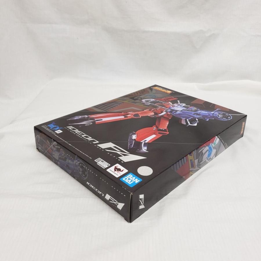 【中古】【開封品】超合金魂 GX-92 伝説巨神イデオン F.A. 「伝説巨神イデオン」＜フィギュア＞（代引き不可）6561 : 新星堂WonderGOO Yahoo!店 - 通販 ...