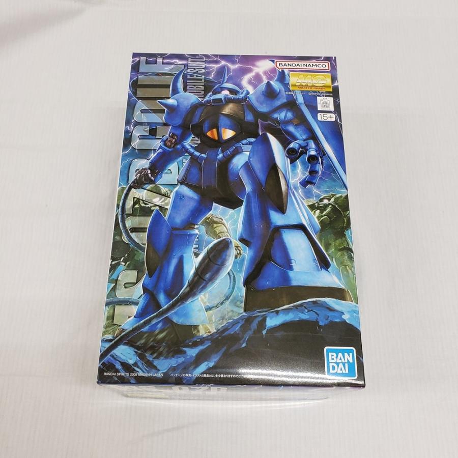 【中古】【未組立】1/100 MG MS-07B グフ Ver.2.0「機動戦士ガンダム」 [5061585]＜プラモデル＞（代引き不可 ...
