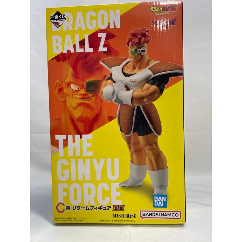 【中古】【未開封】リクーム 「一番くじ ドラゴンボール ギニュー特戦隊!!来襲」 MASTERLISE C賞＜フィギュア＞（代引き不可）6573 : 新星堂WonderGOO Yahoo!店 ...