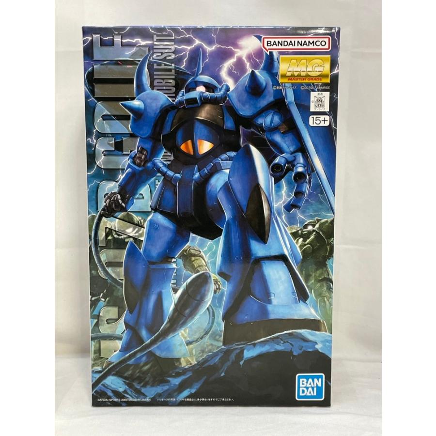 【中古】【未組立】1/100 MG MS-07B グフ Ver.2.0「機動戦士ガンダム」 [5061585]＜プラモデル＞（代引き不可 ...