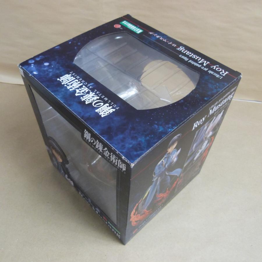 【中古】【開封品】ARTFX J ロイ・マスタング 「鋼の錬金術師」 1/8 PVC製塗装済み完成品＜フィギュア＞（代引き不可）6600 : 新星堂WonderGOO Yahoo!店 - 通販 ...