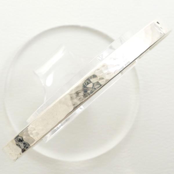 シルバー バングル 総重量約20.3g 約19cm : ワンダープライス Yahoo!店 - 通販 - Yahoo!ショッピング