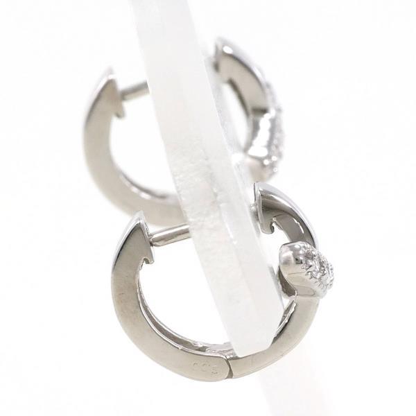 ピアス K14 14金 WG ホワイトゴールド ダイヤ 0.06 ×2 総重量約1.3g : 100302050af01666 : ワンダープライス Yahoo!店 - 通販 - Yahoo ...