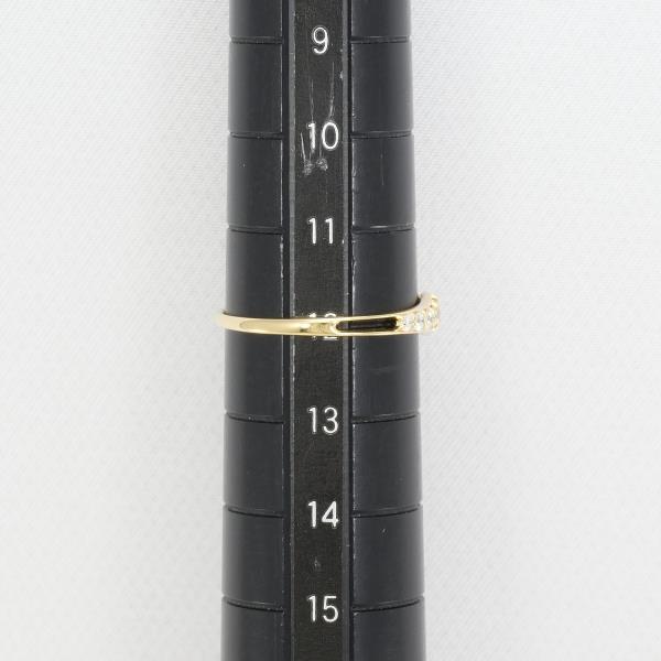 リング K18 18金 YG イエローゴールド 指輪 12号 ダイヤ 0.20 総重量約1.1g : 100302050b100155 : ワンダープライス Yahoo!店 - 通販 ...