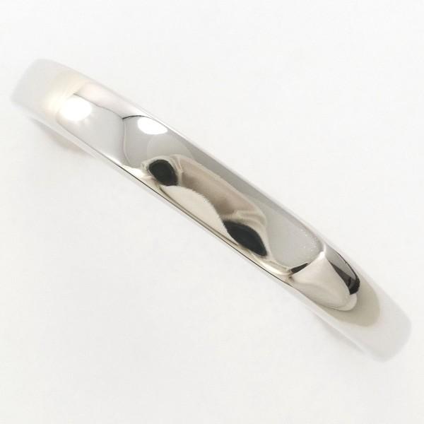 4℃ リング PT950 指輪 14.5号 総重量約4.5g : ワンダープライス Yahoo!店 - 通販 - Yahoo!ショッピング