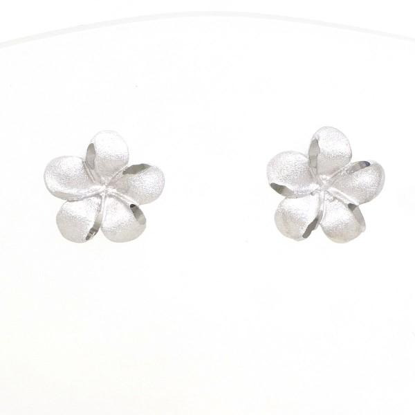 ピアス 14K WG 総重量約0.8g : ワンダープライス Yahoo!店 - 通販 - Yahoo!ショッピング
