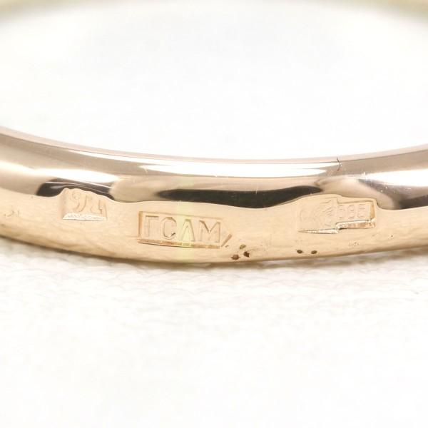 リング K14 14金 WG ホワイトゴールドPG 指輪 17号 ブラウンダイヤ 総重量約2.7g : 100302050b300595 : ワンダープライス Yahoo!店 - 通販 ...