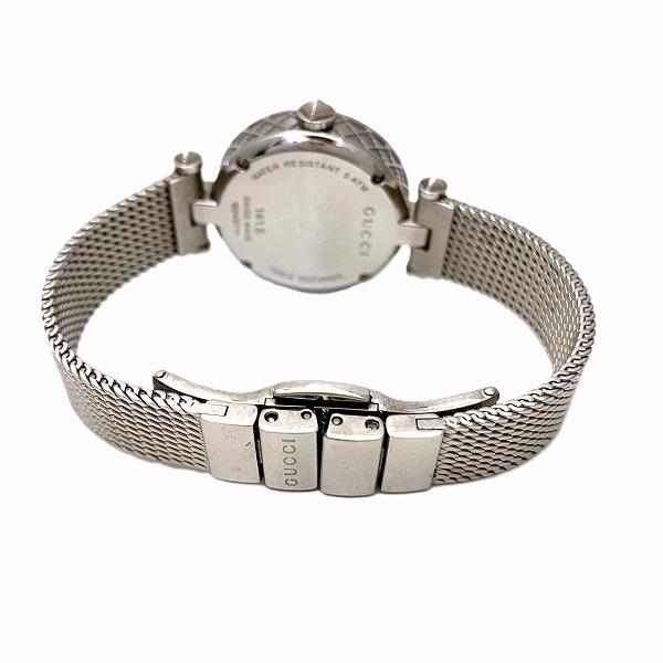 GUCCI グッチ ディアマンティッシマ 141.5 クォーツ 時計 腕時計 GUCCI グッチ ディアマンティッシマ 141.5 クォーツ 時計 腕時計