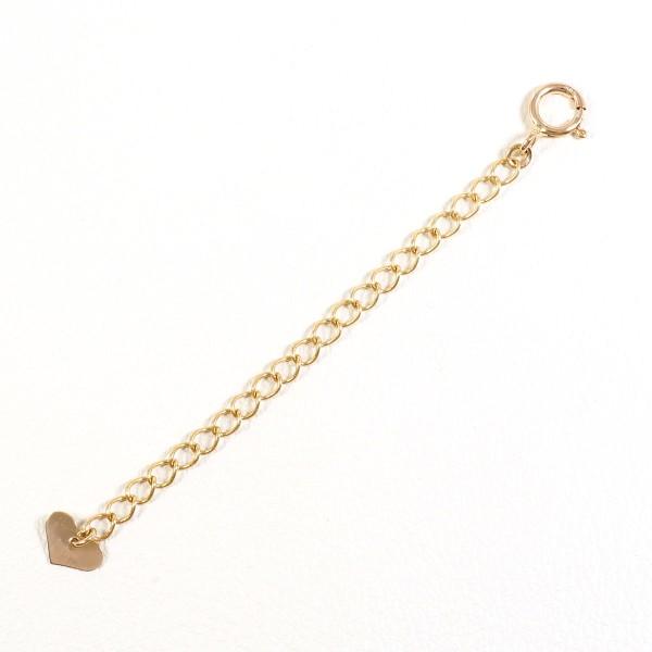 K14PG アジャスター 総重量約0.3g 約5.5cm : ワンダープライス Yahoo!店 - 通販 - Yahoo!ショッピング