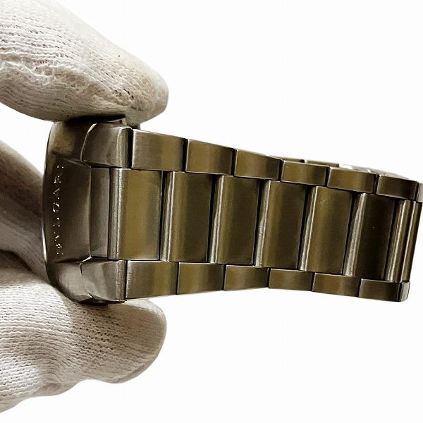 ELLE ブルガリ BVLGARI エルゴン EG35S 自動巻き 時計 腕時計 ELLE ブルガリ BVLGARI エルゴン EG35S 自動巻き 時計 腕時計