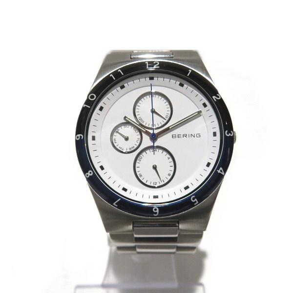 ベーリング リストウォッチ 32339-703 クォーツ 時計 腕時計 メンズ 中古 : ワンダープライス Yahoo!店 - 通販 ...