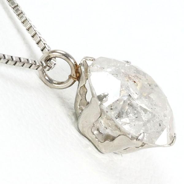 ネックレス PT900 プラチナ PT850 ダイヤ 0.90 鑑定書 総重量約1.8g 約45cm : ワンダープライス Yahoo!店 - 通販 - Yahoo!ショッピング