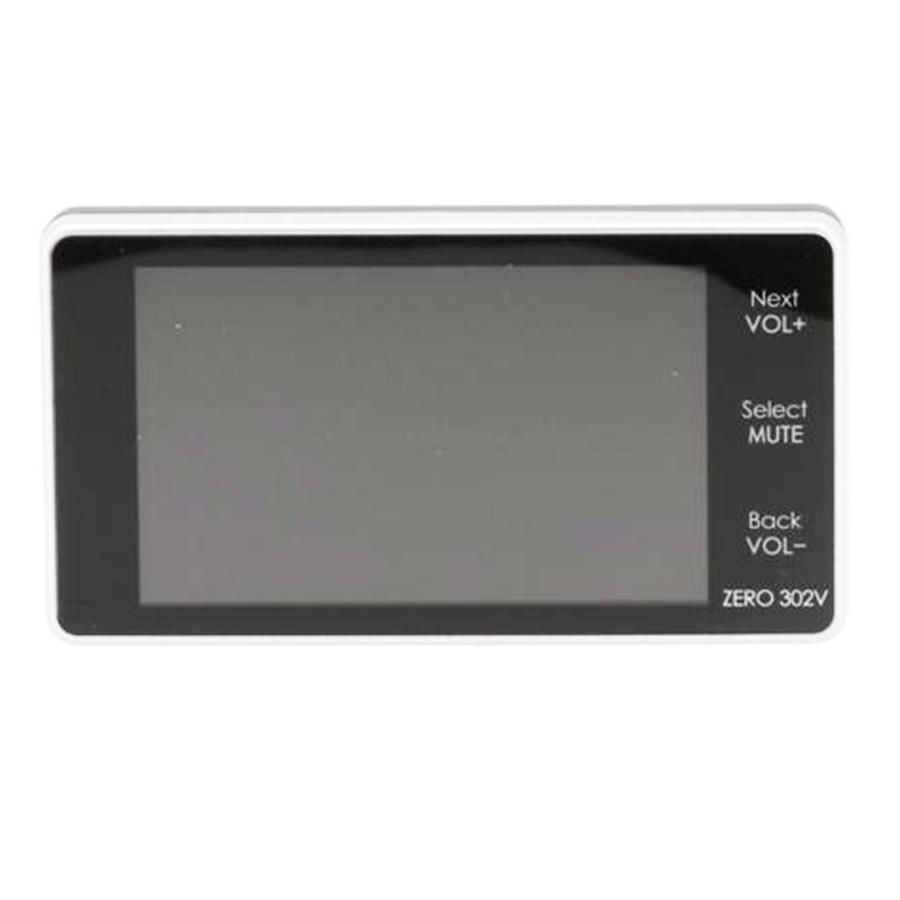 COMTEC コムテック/カーレーダー/ZERO 302V/カー用品/Bランク/77【中古】 : ワンダーレックスヤフー店 - 通販 - Yahoo!ショッピング