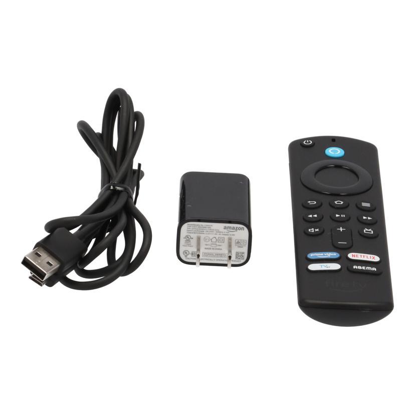 amazon Amazon アマゾン/Fire TV Stick 4K Max/K2R2TE/-/ビジュアル関連/Bランク/81【中古 ...
