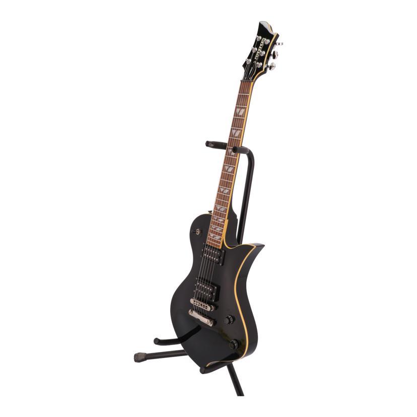 FERNANDES フェルナンデス/エレキギター/RAVELLE STANDARD BLACK/Bランク/70【中古】 : ワンダーレックス ...