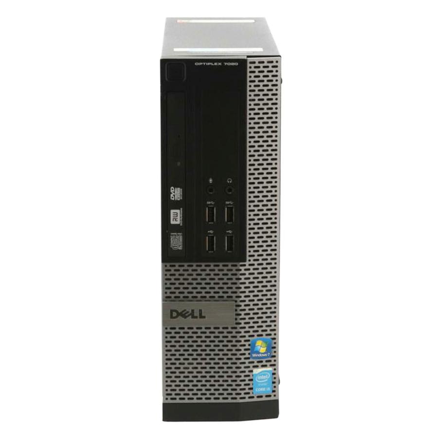 DELL（デル） デル/Win10デスクトップPC/OPTIPLEX 7020/D07S001/パソコン関連/Bランク/75【中古 ...