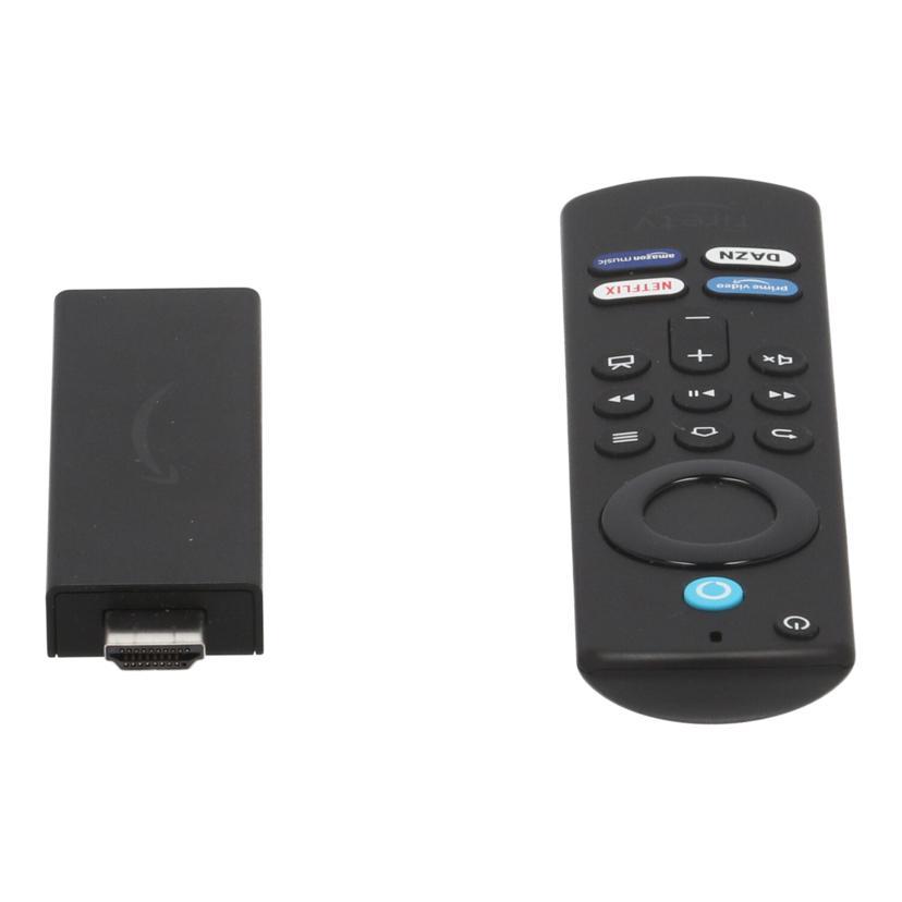 amazon（アマゾン） アマゾン/Fire TV Stick 第3世代/S3L46N/G071EL13134403GR/Bランク/82【中古 ...