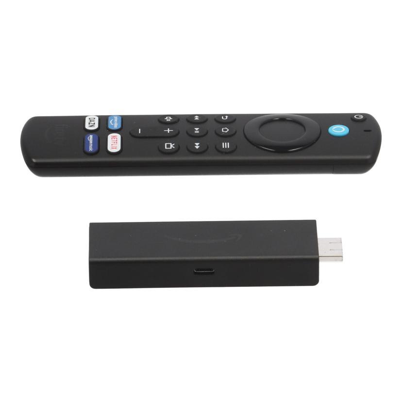 amazon（アマゾン） アマゾン/Fire TV Stick 第3世代/S3L46N/G071EL13134403GR/Bランク/82【中古 ...