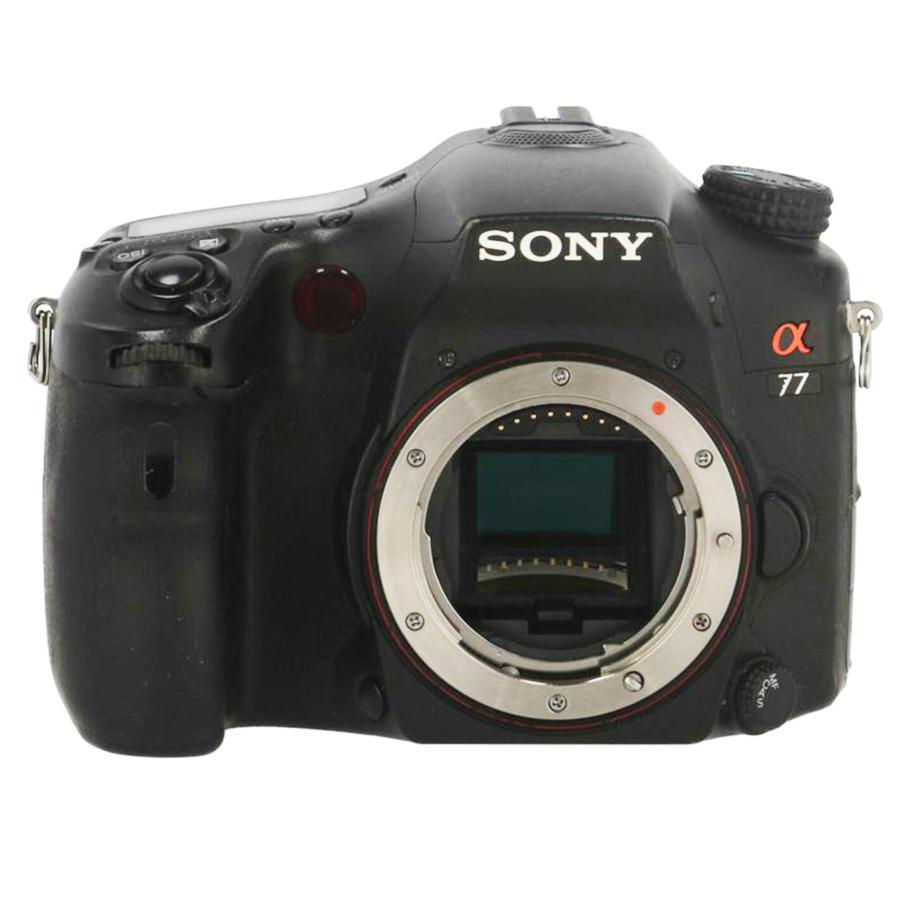 SONY ソニー/デジタル一眼/α77/SLT-A77V ボディ/2735414/Bランク/81【中古】 : ワンダーレックスヤフー店 ...